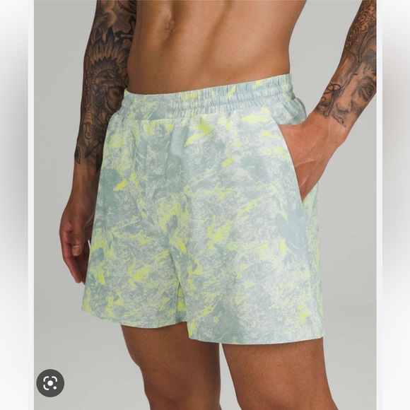 lululemon athletica | Shorts | Lululemon Pool Short 7 | Poshmark